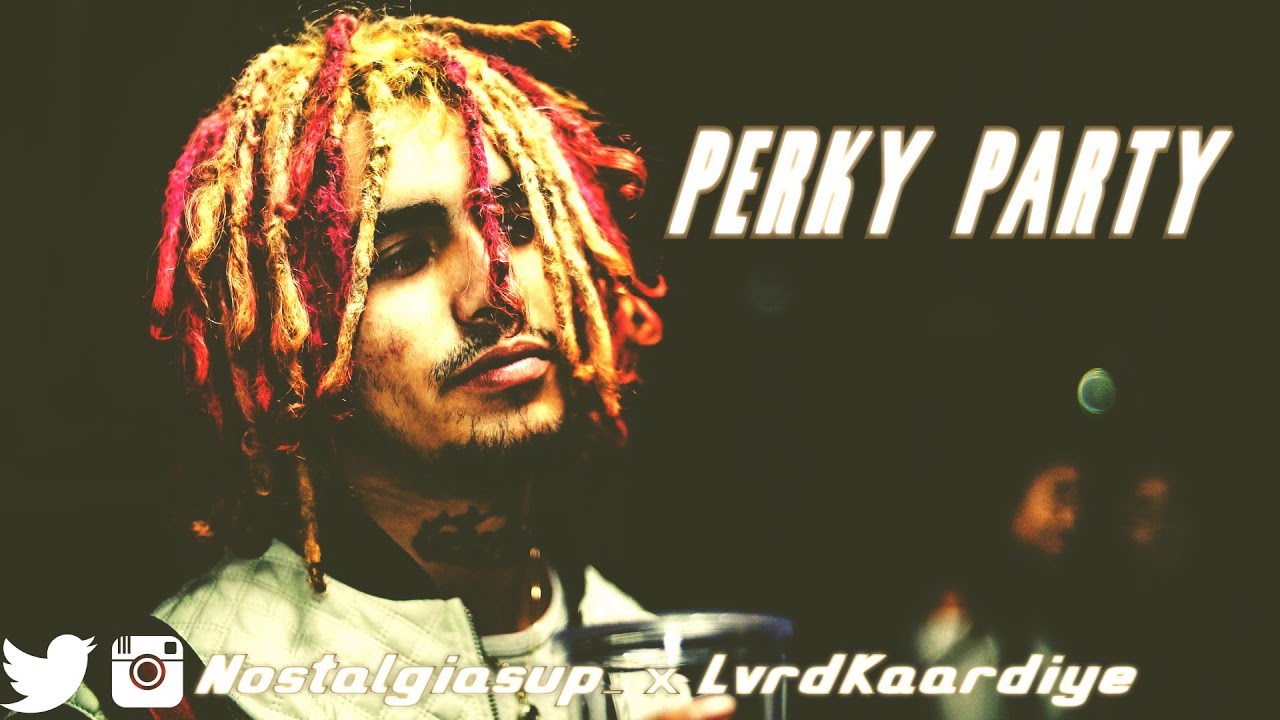 *FREE* Lil Pump Type Beat - PERKY PARTY (Prod Nostalgia x Kaardiye ...