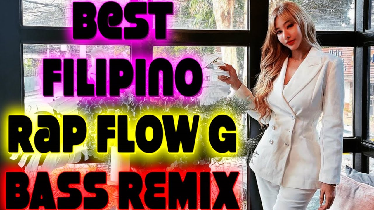 FLOW G RAP SONG DJ ANN CECE REMIX NONSTOP NO COPYRIGHT MUSIC - YouTube ...