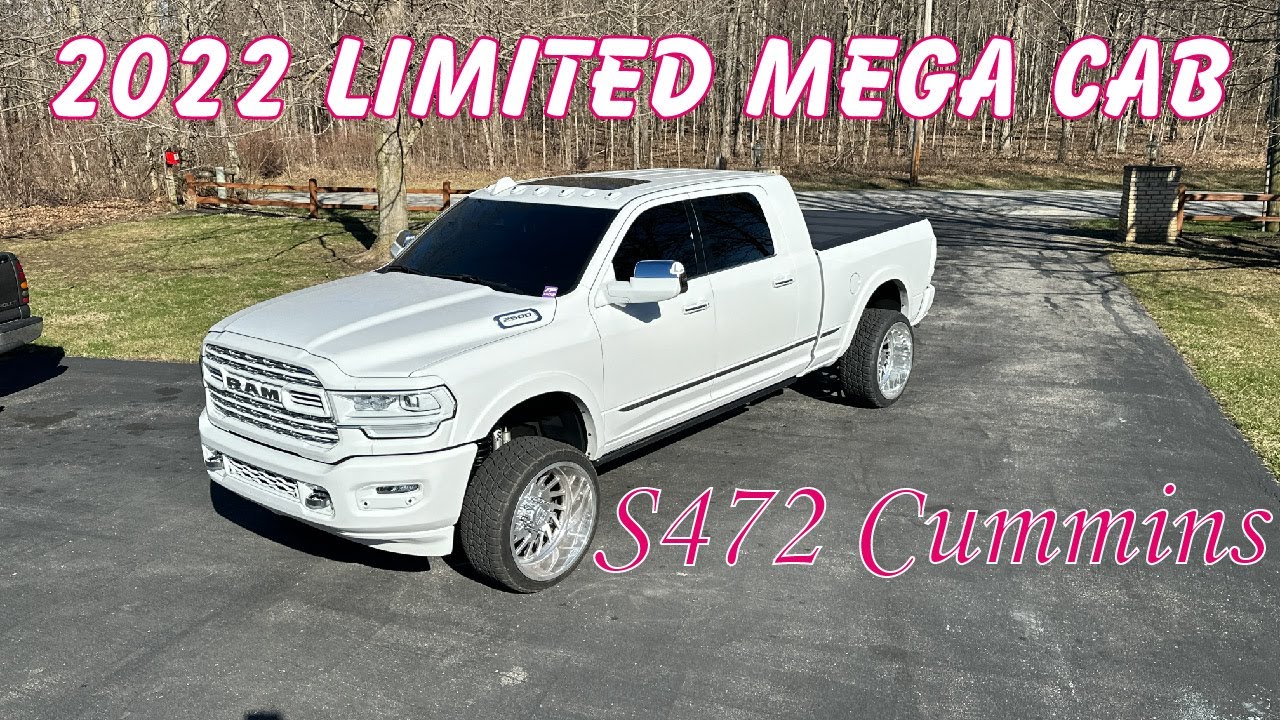 2022 Cummins BIG SINGLE TURBO!!! - YouTube