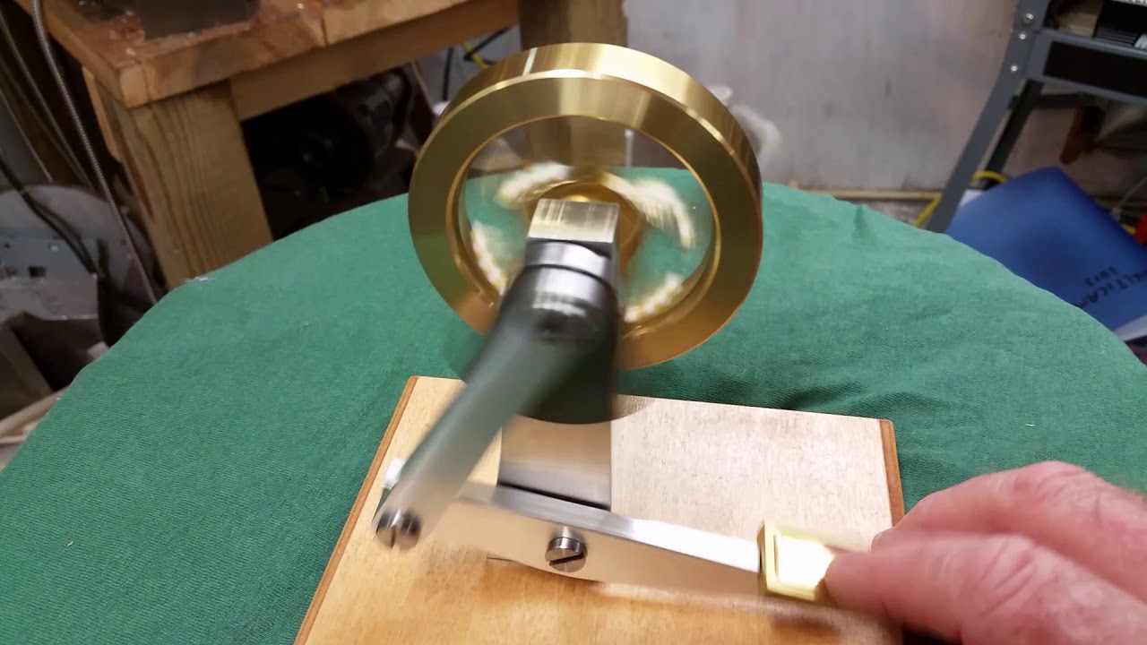 Finger Engine - YouTube