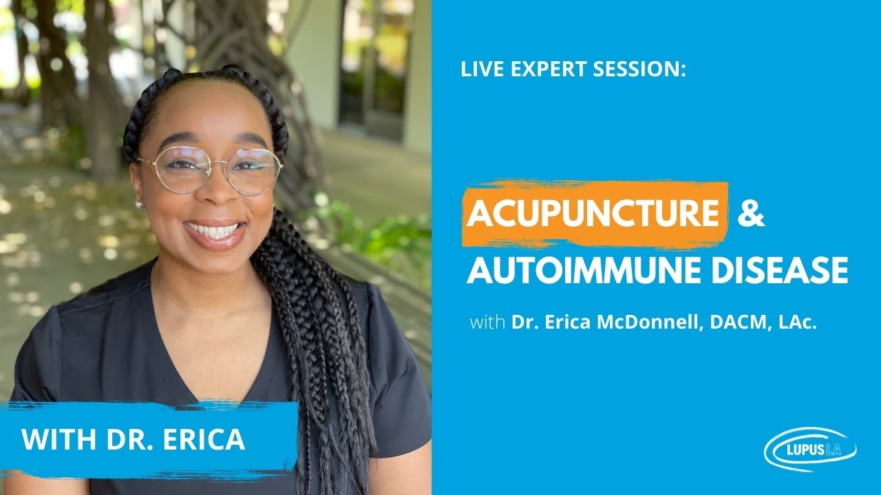 "Acupuncture in Autoimmune Disease" with Dr. Erica McDonnell, DACM, LAc ...