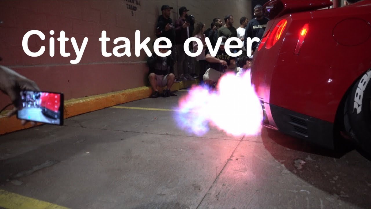 2020 Manhattan take over _ Exotic car meet - YouTube