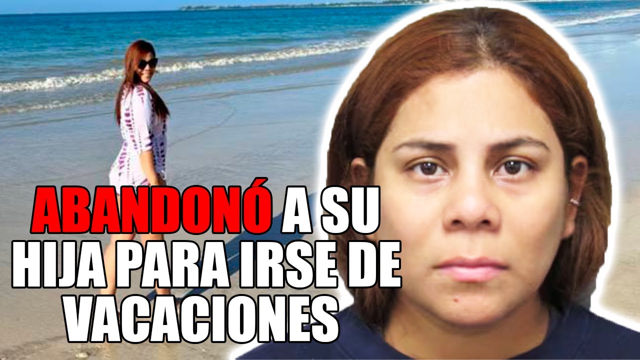 El ATERRADOR y TRISTE caso de Kristel Candelario y su hija - YouTube