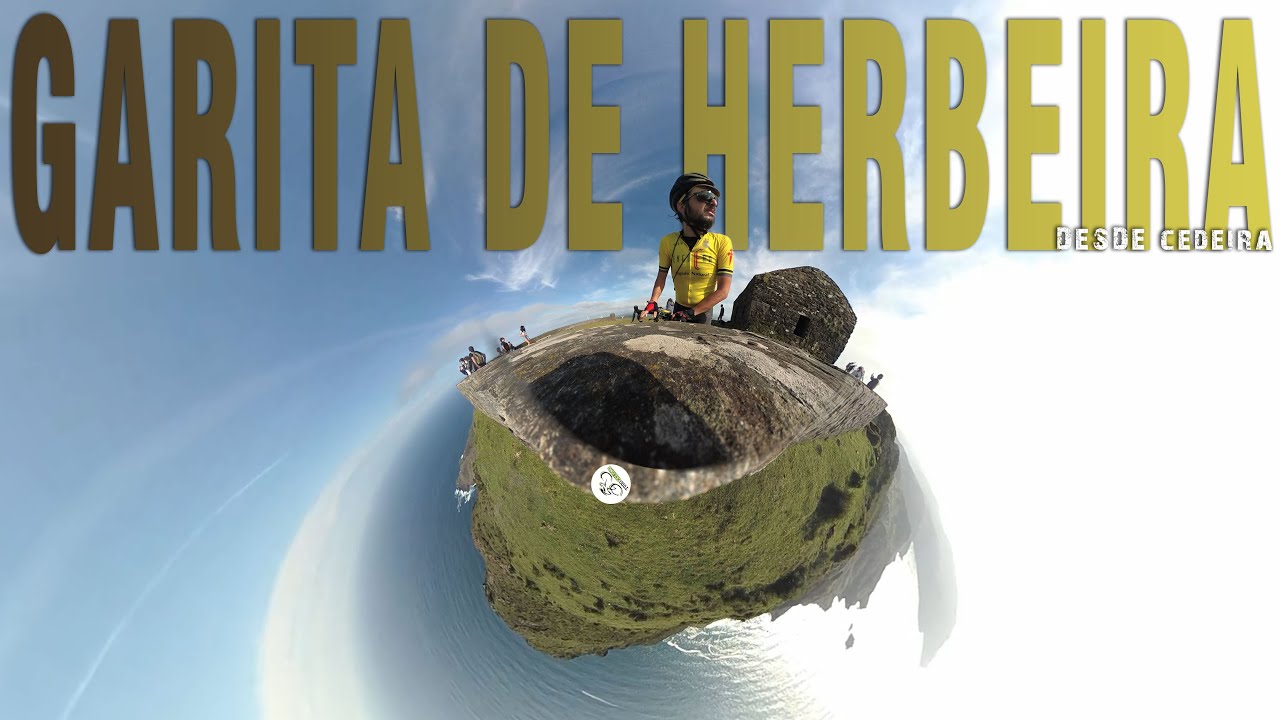 Garita de Herbeira desde Cedeira (La Coruña) en 360 grados con Miguel ...