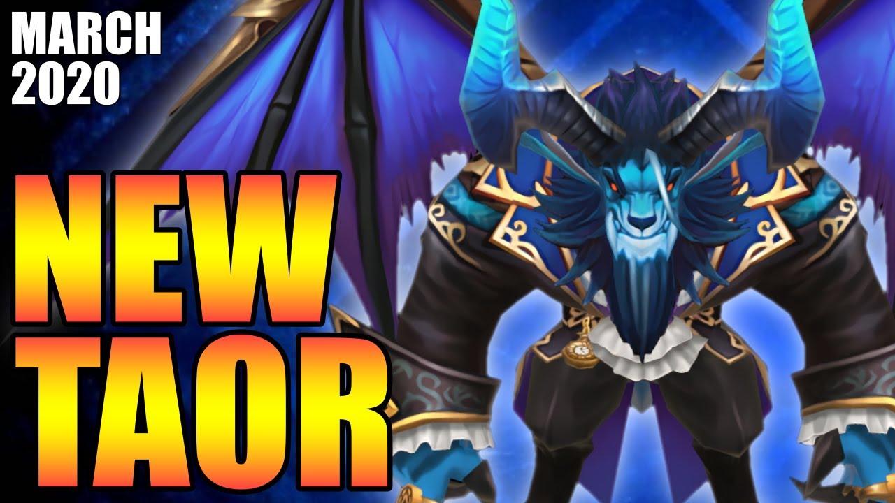 Buffed Taor (Balance Patch) - GOOD OR BAD? - Summoners War - YouTube
