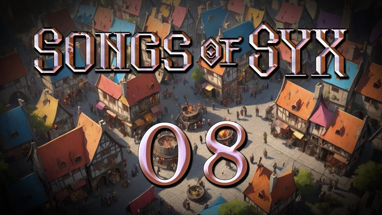 Songs of Syx: Ep. 08 - Expansion & Theorycrafting - YouTube