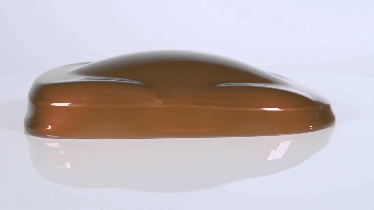 Transparent Copper #1 4347 - YouTube