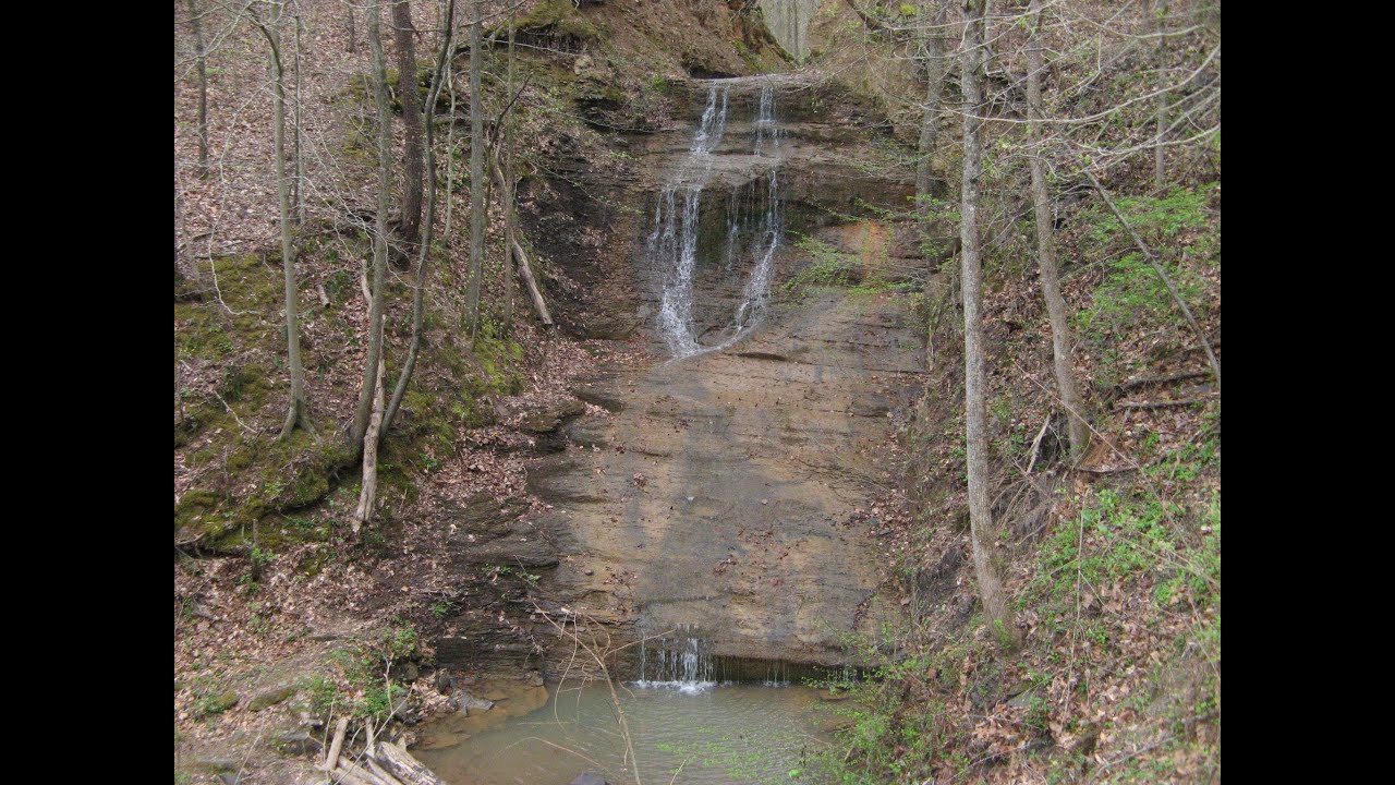 TT-R230 at Windrock Park Trail 22 Waterfall...1080HD - YouTube