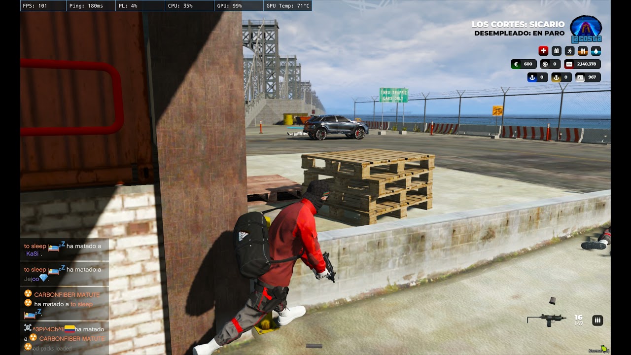 ROL EN MDMA-LA COSTA RP - YouTube