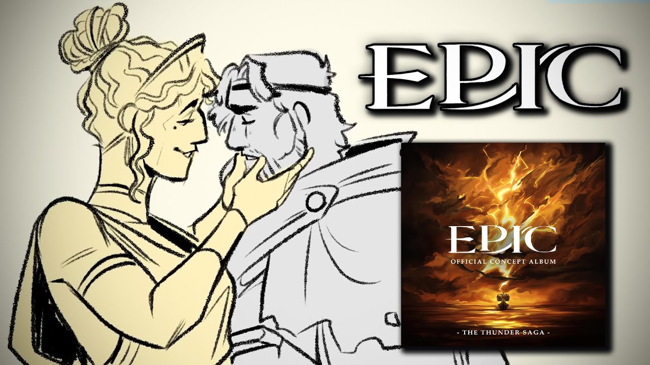 EPIC: The Thunder Saga Pt. II (animatics w/ subtitles) - YouTube