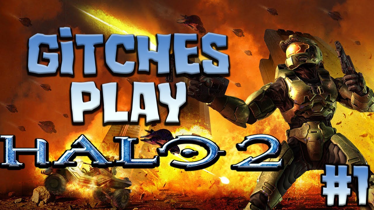 The Return of Chief | Halo 2 [1] - YouTube