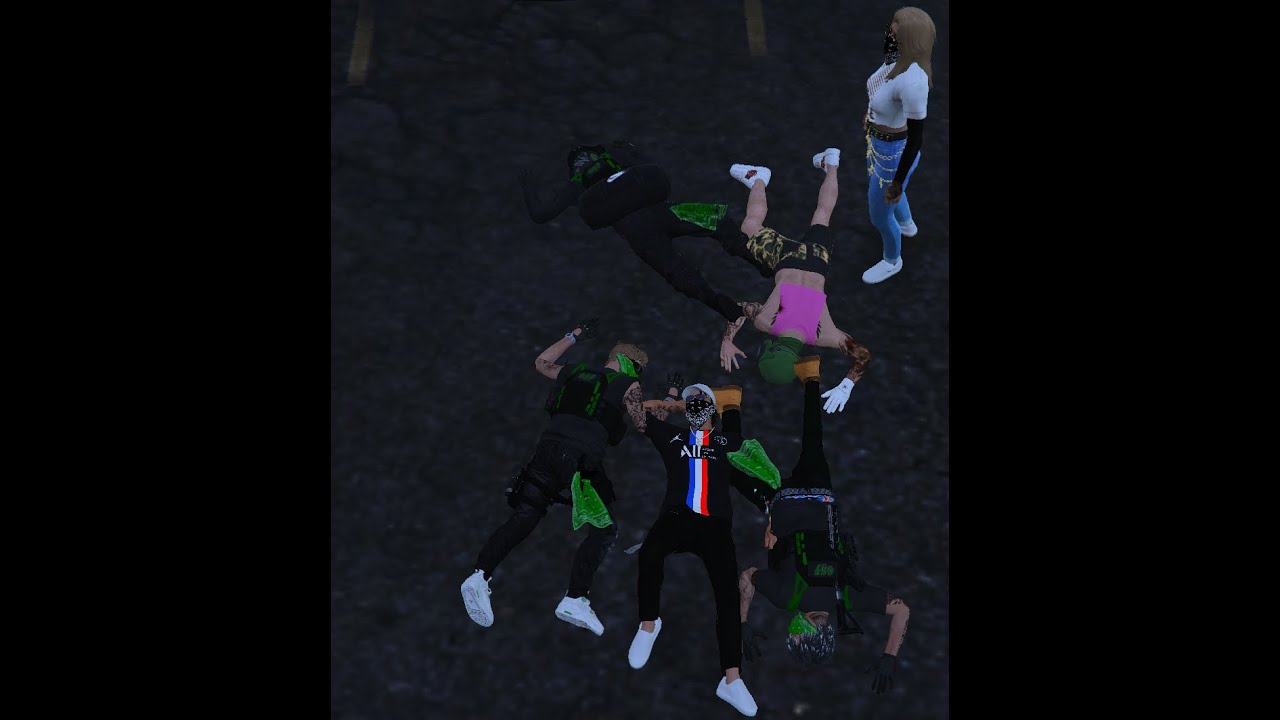 "twitter Finger" - BD montage | EchoRP - YouTube