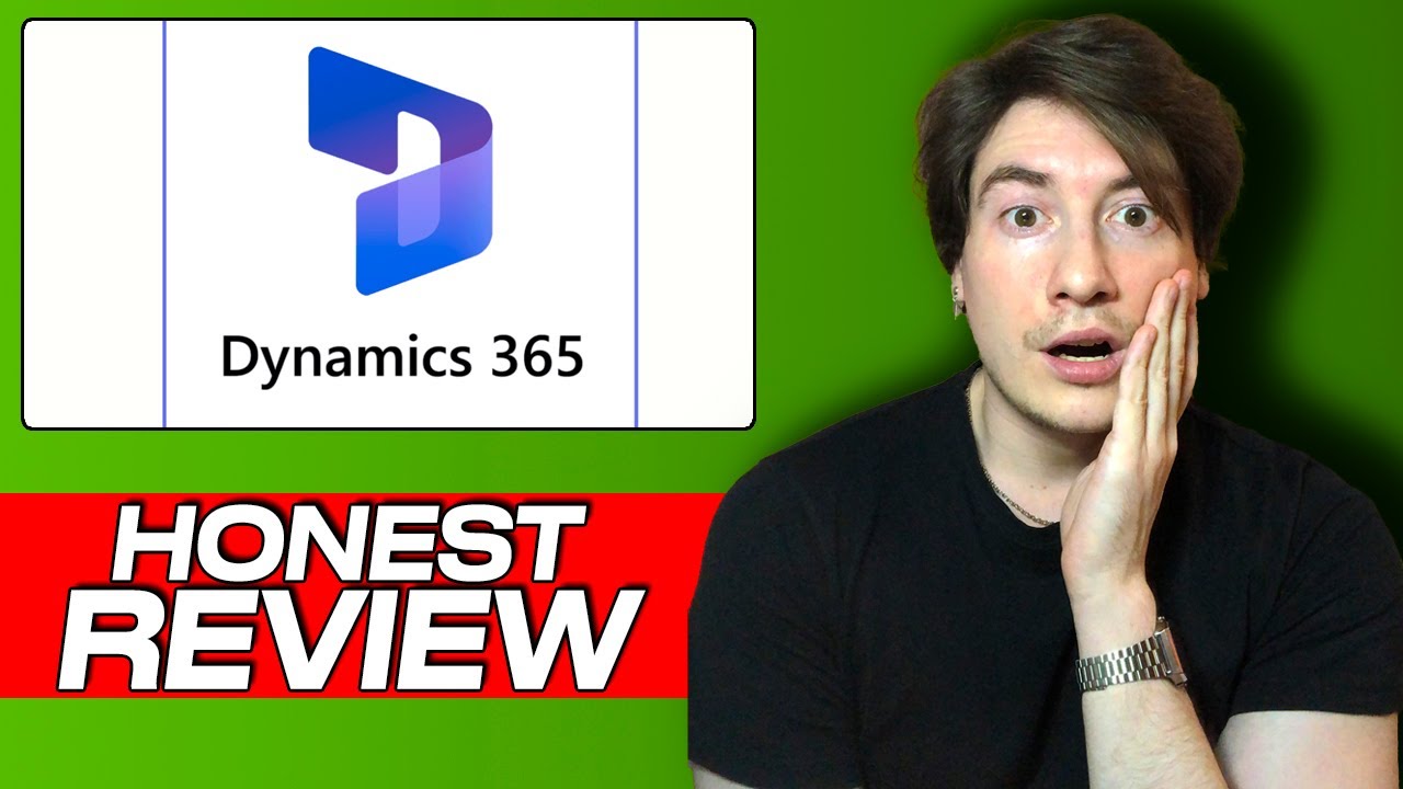 Microsoft Dynamics 365 – My Honest Review & User Experience | - YouTube