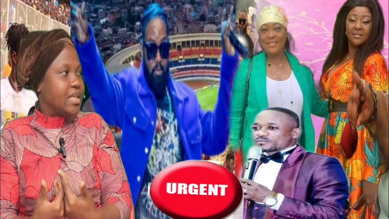 KINDOKI NA THEATRE EN LIVE MESSAGE NZAMBE APESI PONA BELLEVUE ET S!LA ...