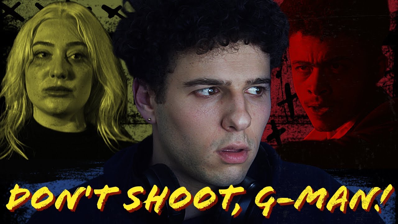 Don't Shoot, G-Man! (short film) - YouTube