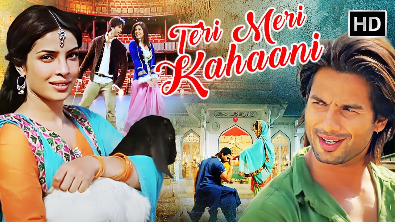 Teri Meri Kahaani 2012