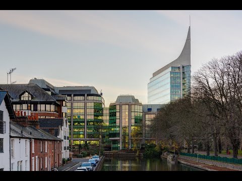 TOP 10 Tallest Buildings In Reading United Kingdom/Top 10 Rascacielos ...