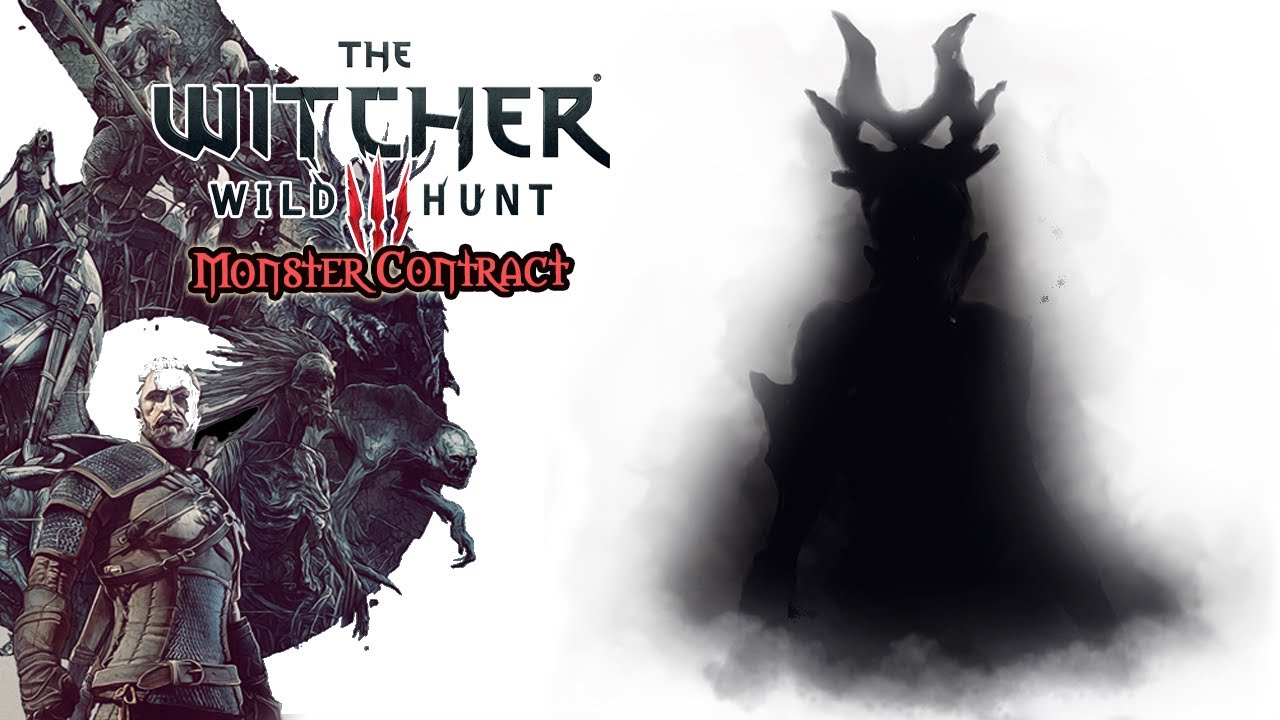 The Witcher 3 Contract : Posession คืนนี้ผีมากับเงา - YouTube