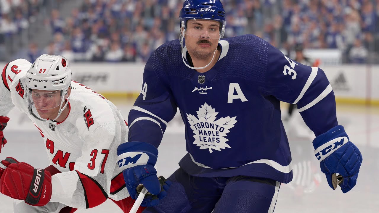 Toronto Maple Leafs vs Carolina Hurricanes - NHL Today 3/17/2022 Full ...