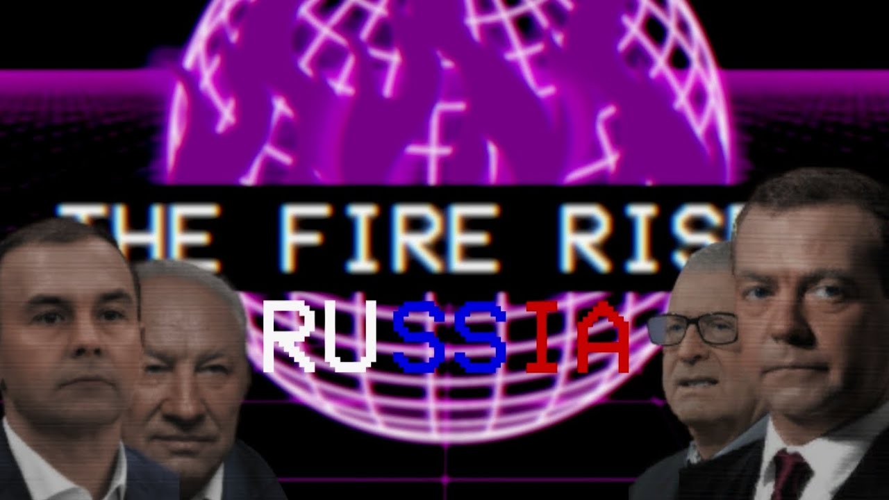 The Fire Rises-Russia(TNO Custom Super Events) - YouTube