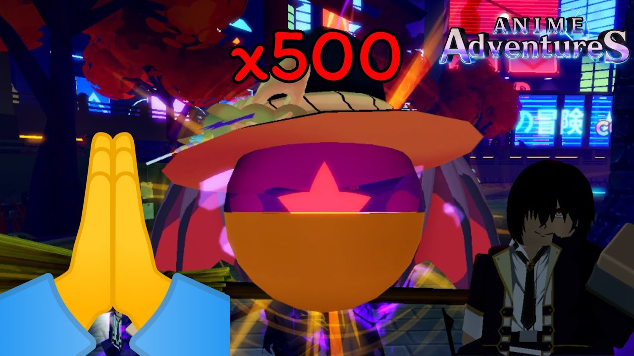 openning 𝟓𝟎𝟎 Halloween Capsules.....𝐁𝐔𝐓 🎊😭 (Anime Adventures) - YouTube