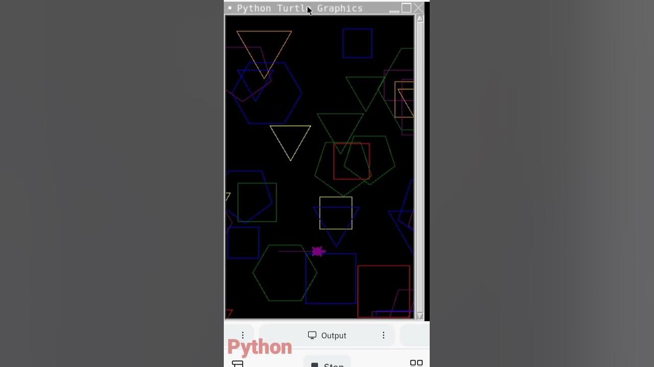 Draw Random Shapes In Python shorts MRINDIANHACKER CodeWithHarry YouTube draw-random-shapes-in-python-shorts-mrindianhacker-codewithharry-youtube