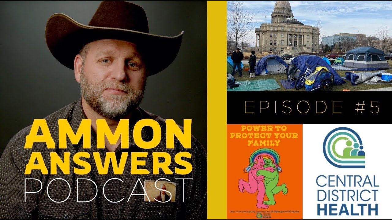 Ammon Answers Podcast Ep 5 - YouTube