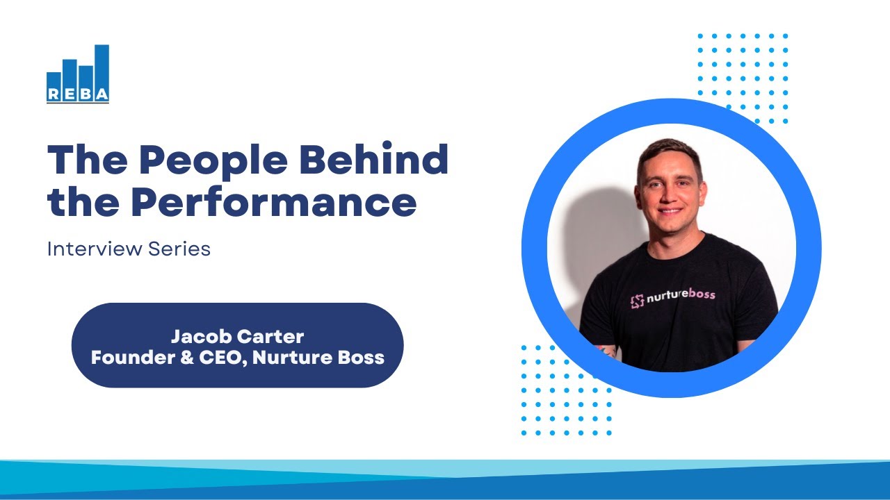 The People Behind the Performance - Interview with Jacob Carter - YouTube