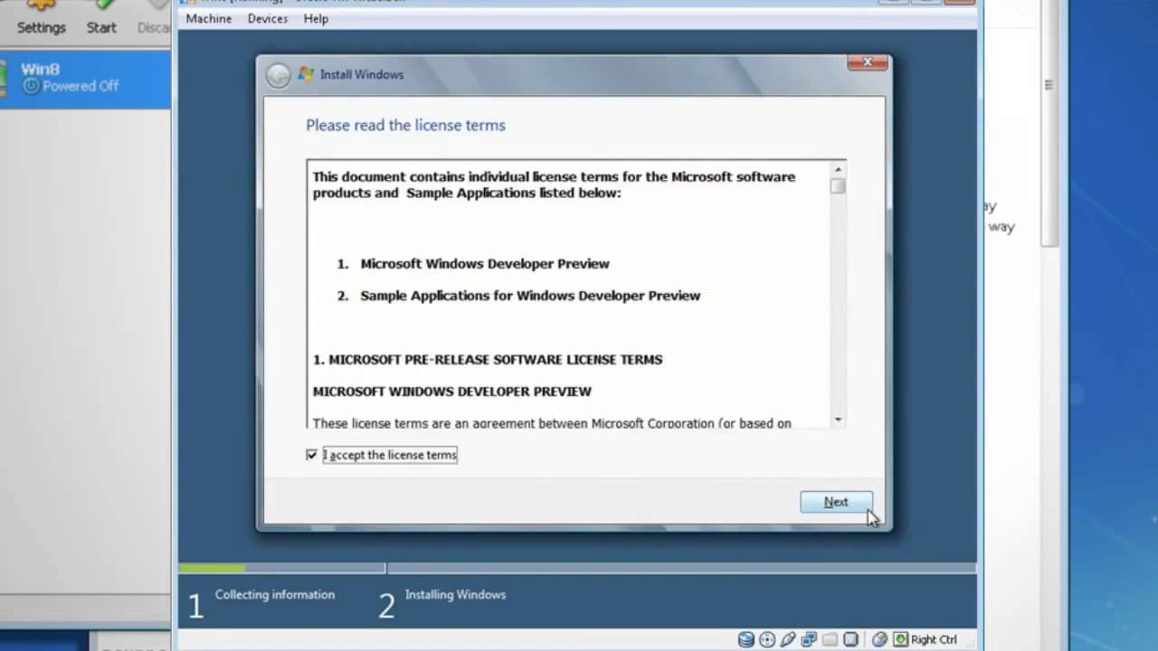 How To Download and Install Windows 8 YouTube - YouTube