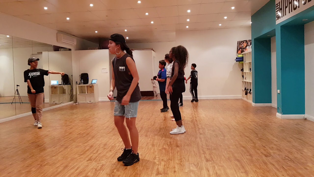 Léa dance - YouTube