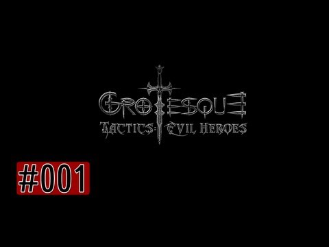 Grotesque Tactics: Evil Heroes | PC Steam Game | Fanatical