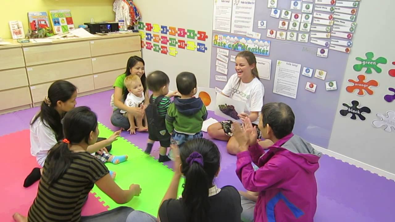 tap tap fruits - Kiddo Zone - YouTube