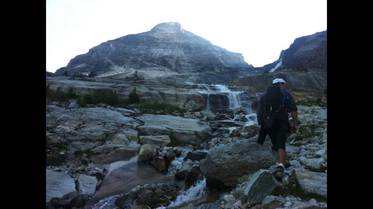 Mt Sir Donald Northwest Arrete: Glacier National Park, Aug 2 2015 Free ...