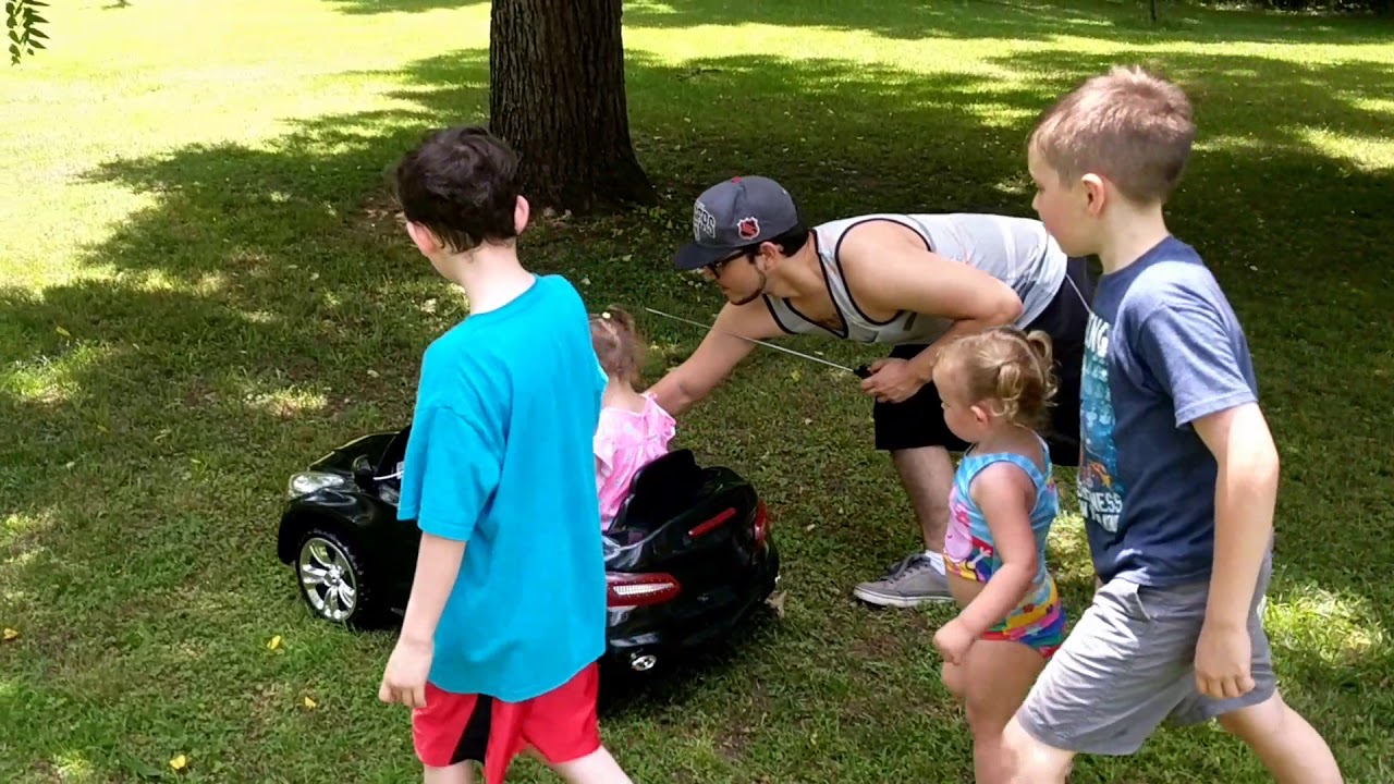 My Granddaughter Gets Her First Car Youtube