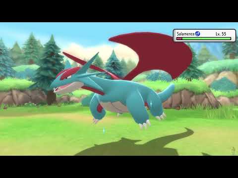Pokemon Shining Pearl (69)- Route 229 & 230
