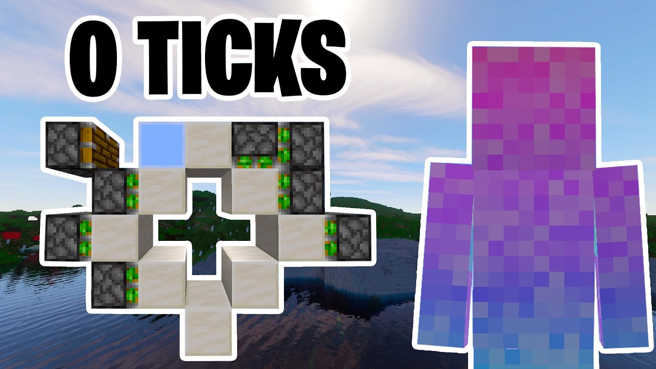 How I Build 0 Tick Doors Pt. 2! - YouTube