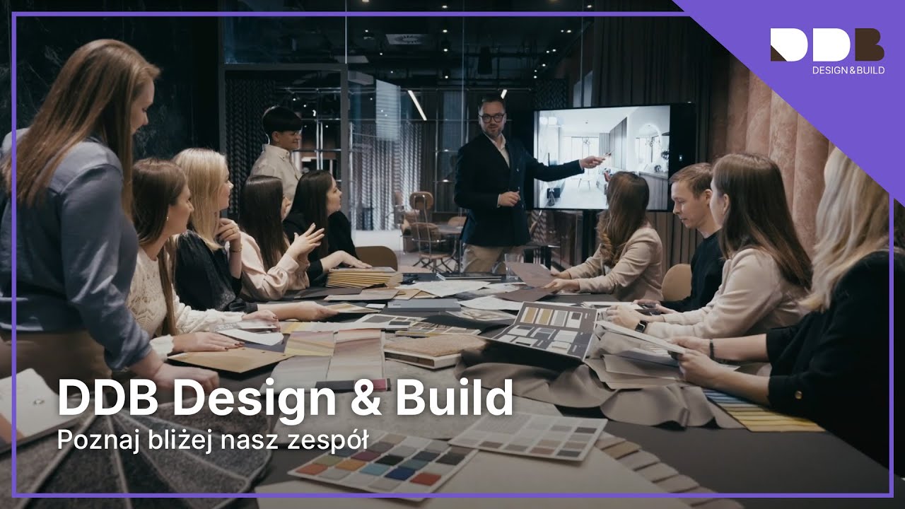 DDB Design & Build - YouTube