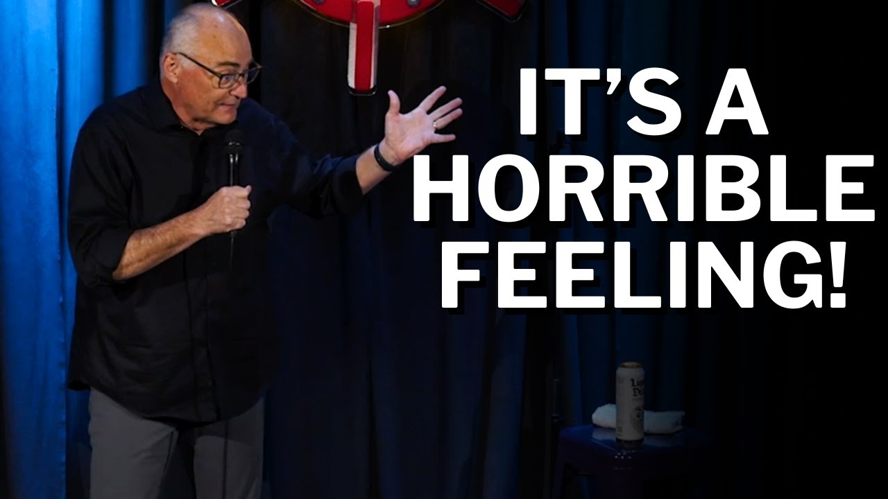 Summer Sweat in Virginia | Brad Upton Comedy - YouTube