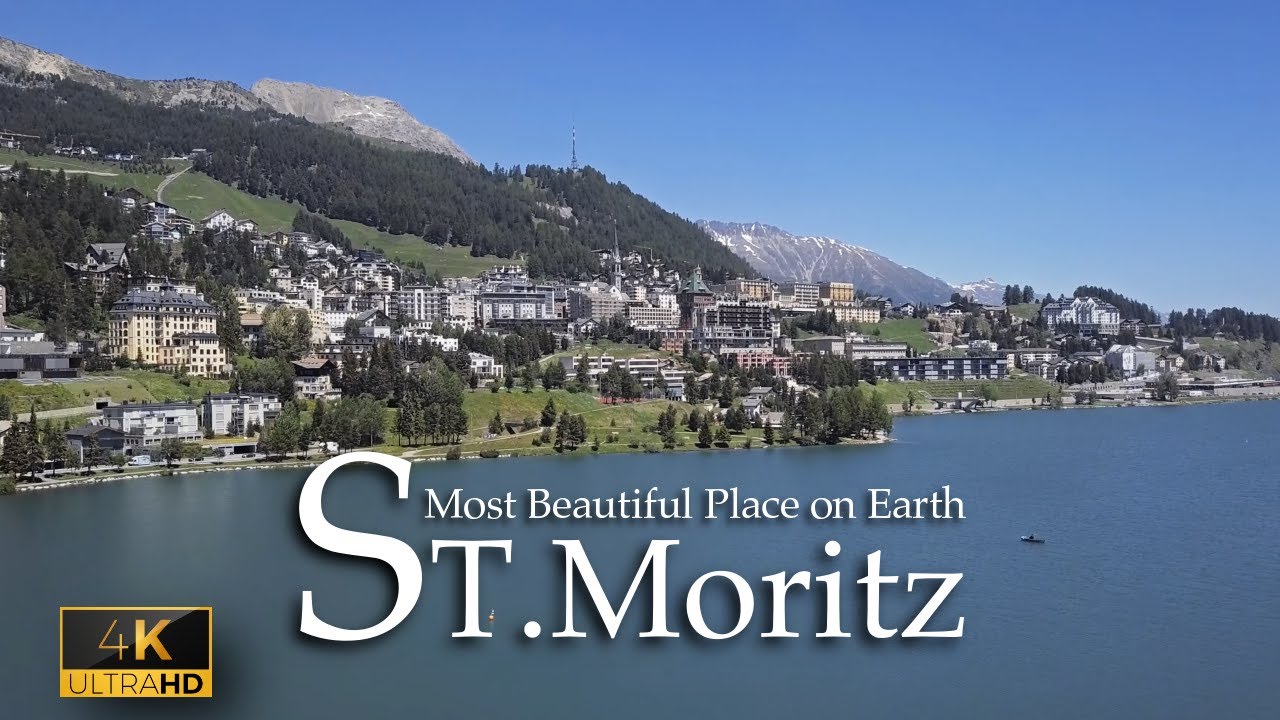St. Moritz: 4K Ultra HD TV Series of the Most Beautiful Place on Earth ...