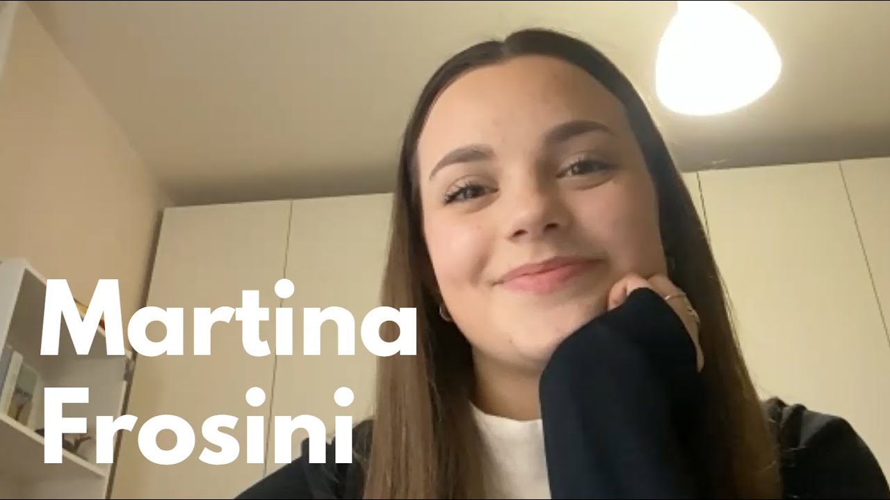 The Permanent Rain Press Interview with Martina Frosini | DI4RI Season ...