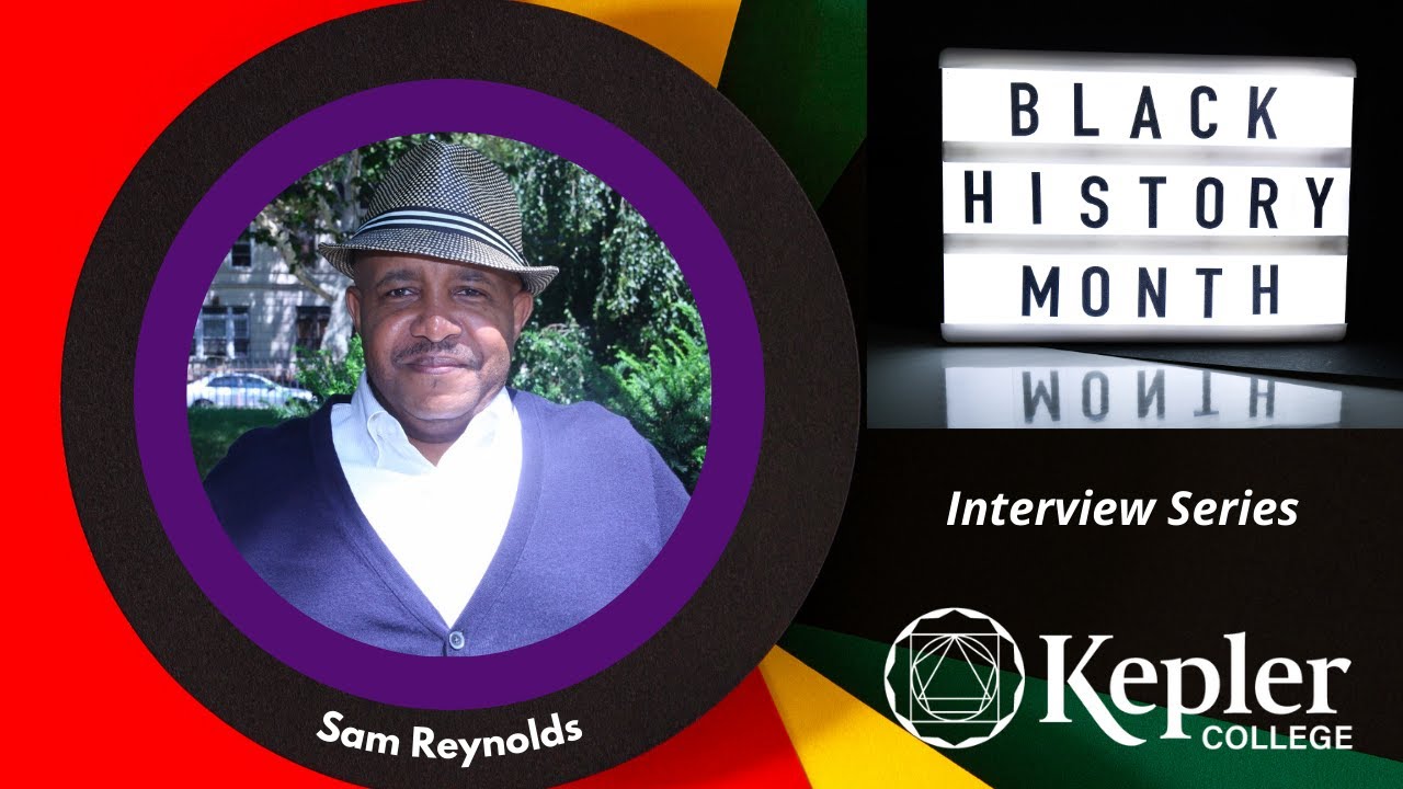 Black History Month Interview with Astrologer Samuel Reynolds - YouTube