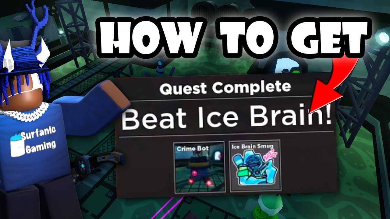 BEATING The Tower Heroes SECRET MAP... (Roliday Rumble) - YouTube