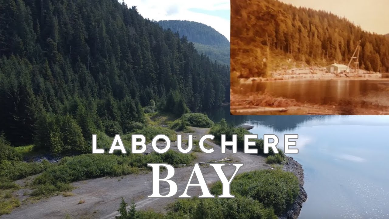 Prince of Wales Island, Alaska: Exploring Hidden Gem Labouchere Bay ...