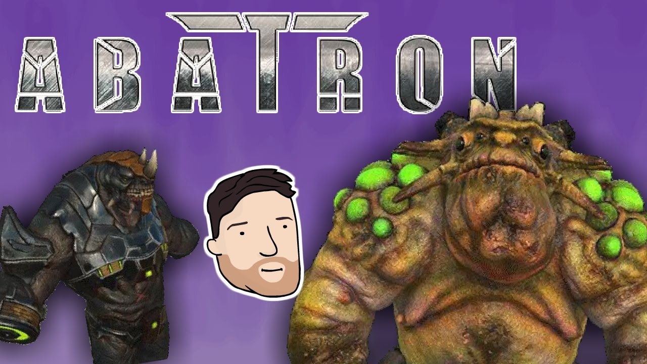 Let's Play Abatron (Demo) - Combining RTS and FPS | Graeme Games ...
