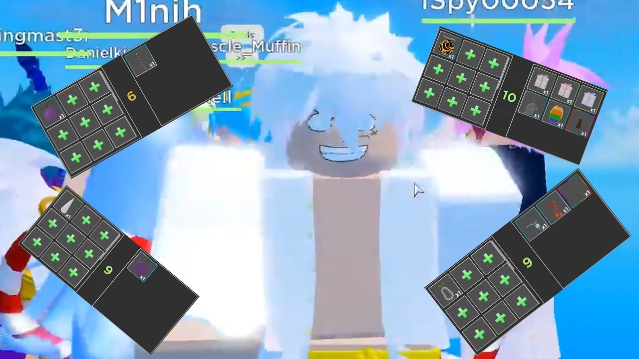 [GPO] I Traded A Suke Up To A CC! - YouTube