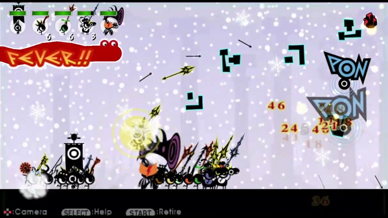 Vs Invisible Majidonga - Patapon 2 - YouTube