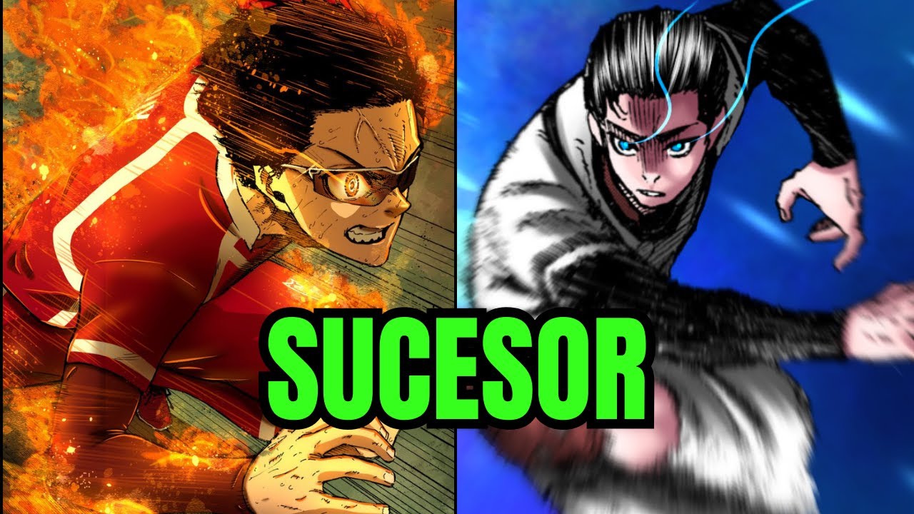 NOA Y LOKI SON REEMPLAZADOS POR YUKIMIYA Y KENTO | BLUE LOCK ANÁLISIS ...