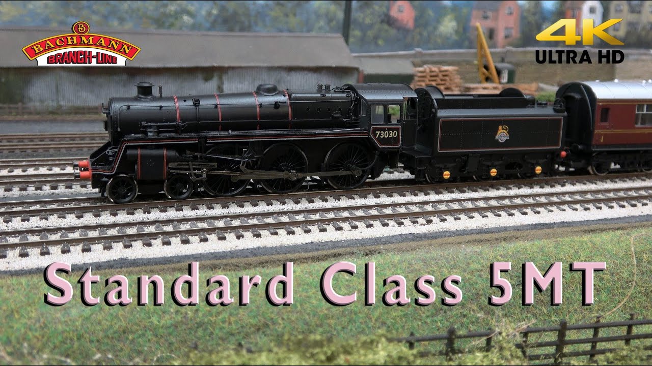 Standard Class 5MT - YouTube