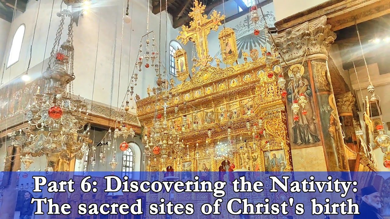 A Filipino pilgrimage to the Nativity: Must-see locations of the ...