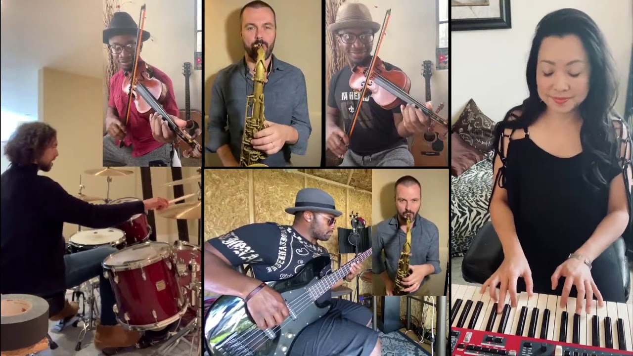 Let's Stay Together (w- Donald Surtain, Robin Clabby, Keiko Komaki ...